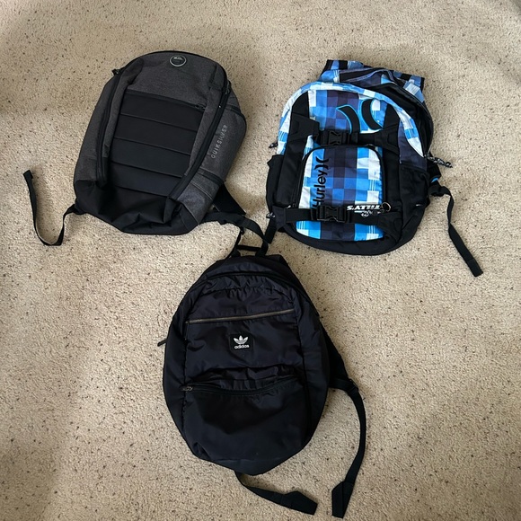 adidas | Bags | Backpacks | Poshmark